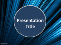 Free Motion PowerPoint Templates - MyFreePPT.com