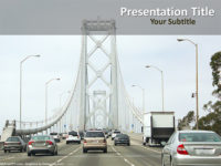 Free Traffic PowerPoint Templates - MyFreePPT.com