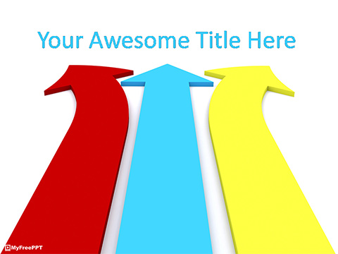 Free Direction PowerPoint Templates - MyFreePPT.com
