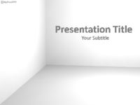 Free Corner PowerPoint Template - Download Free PowerPoint PPT