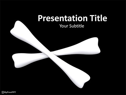 Free Gothic PowerPoint Templates - MyFreePPT.com