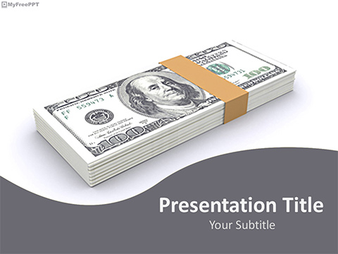 Free Money PowerPoint Templates, Themes & PPT