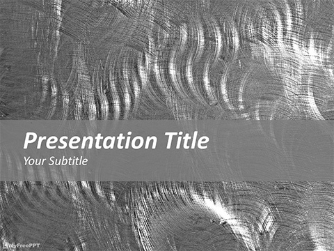 Free Grunge PowerPoint Templates - MyFreePPT.com
