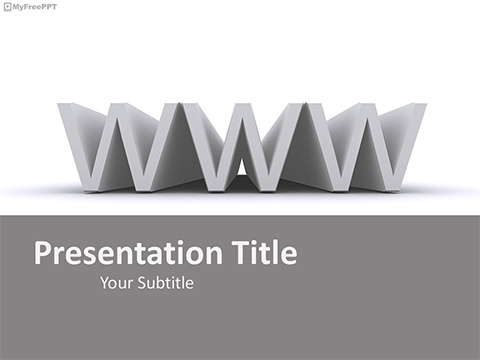 Free Hacking PPT Template - Download Free PowerPoint PPT