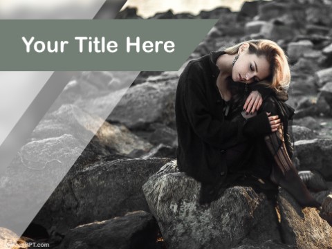 Free Domestic Violence PPT Template - Download Free PowerPoint PPT