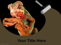 Free Reptile PowerPoint Templates - MyFreePPT.com