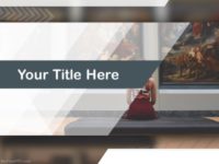 Free museum PowerPoint Templates - MyFreePPT.com
