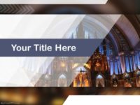 Free Monk PPT Template - Download Free PowerPoint PPT