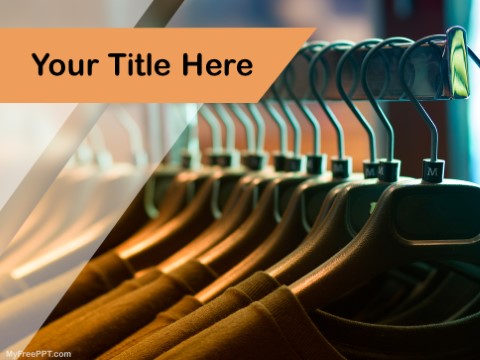 Free Textile PPT Template - Download Free PowerPoint PPT