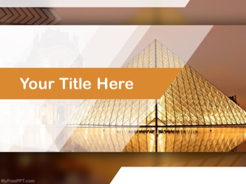 Free Exhibition PowerPoint Templates - MyFreePPT.com