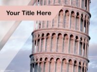 Free Italy PowerPoint Templates - MyFreePPT.com