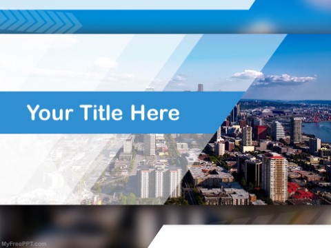 Free Real Estate PowerPoint Templates, Themes & PPT