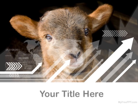 Free Sheep PPT Template - Download Free PowerPoint PPT