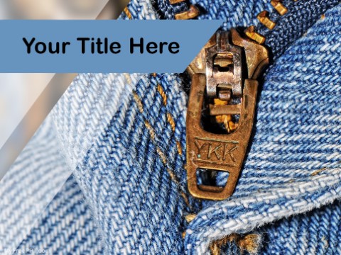 Free Textile PPT Template - Download Free PowerPoint PPT