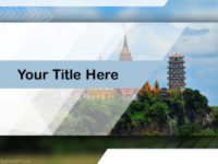 Free Monk PPT Template - Download Free PowerPoint PPT