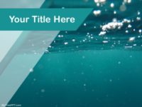Free Water PowerPoint Templates - MyFreePPT.com