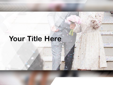 Free Couple PowerPoint Templates - MyFreePPT.com
