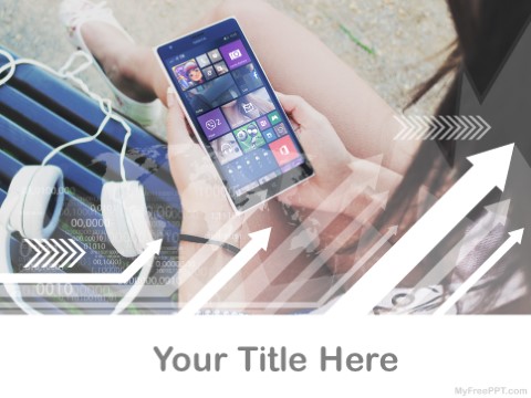 Free nokia PowerPoint Templates - MyFreePPT.com