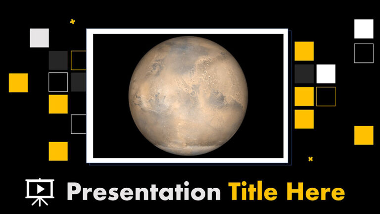 Mars Google Slides Themes And Powerpoint Template - Download Free ...