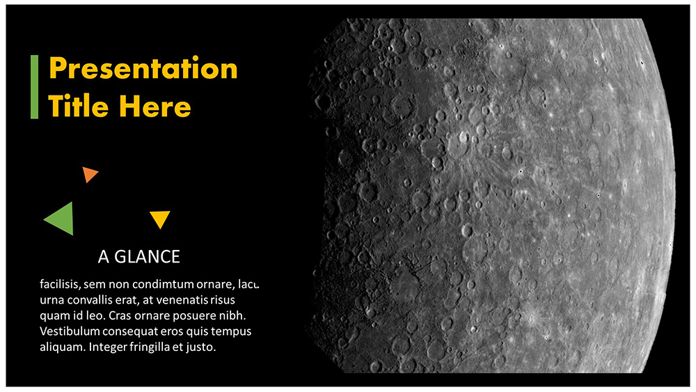 Mercury Google Slides Themes And Powerpoint Template - Download Free ...