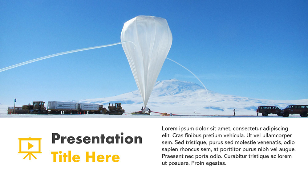 Big Bang And History Google Slides Themes And Powerpoint Template ...